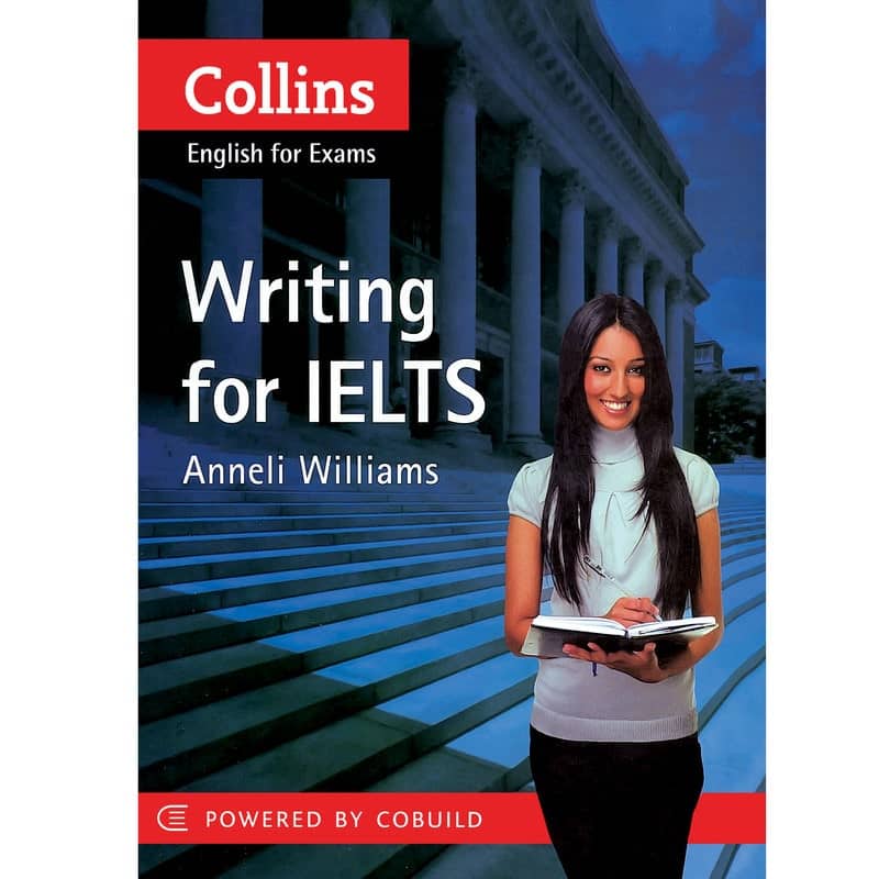 دانلود کتاب Collins (English for Exams) هر 6 کتاب for IELTS